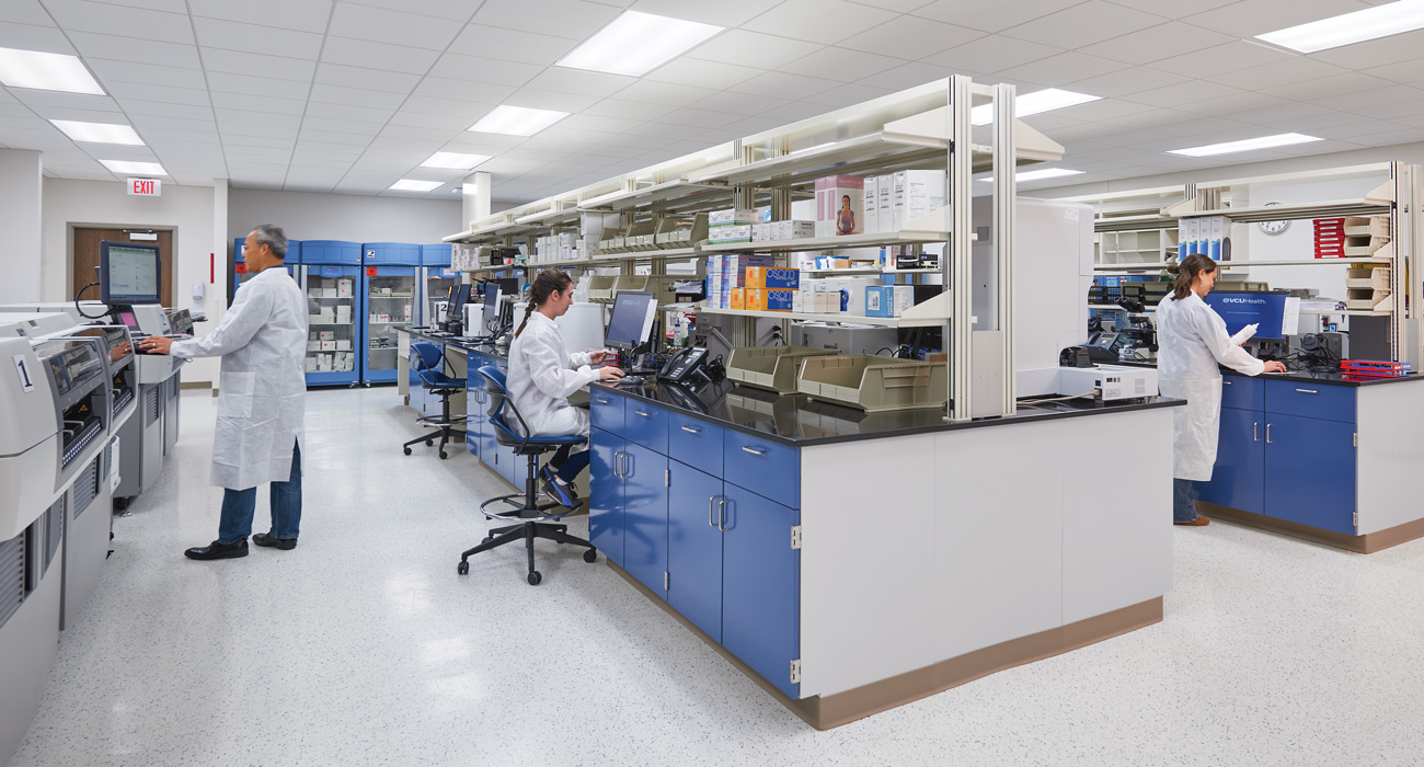 50 - Static Troffer - H.E. Williams, Inc.