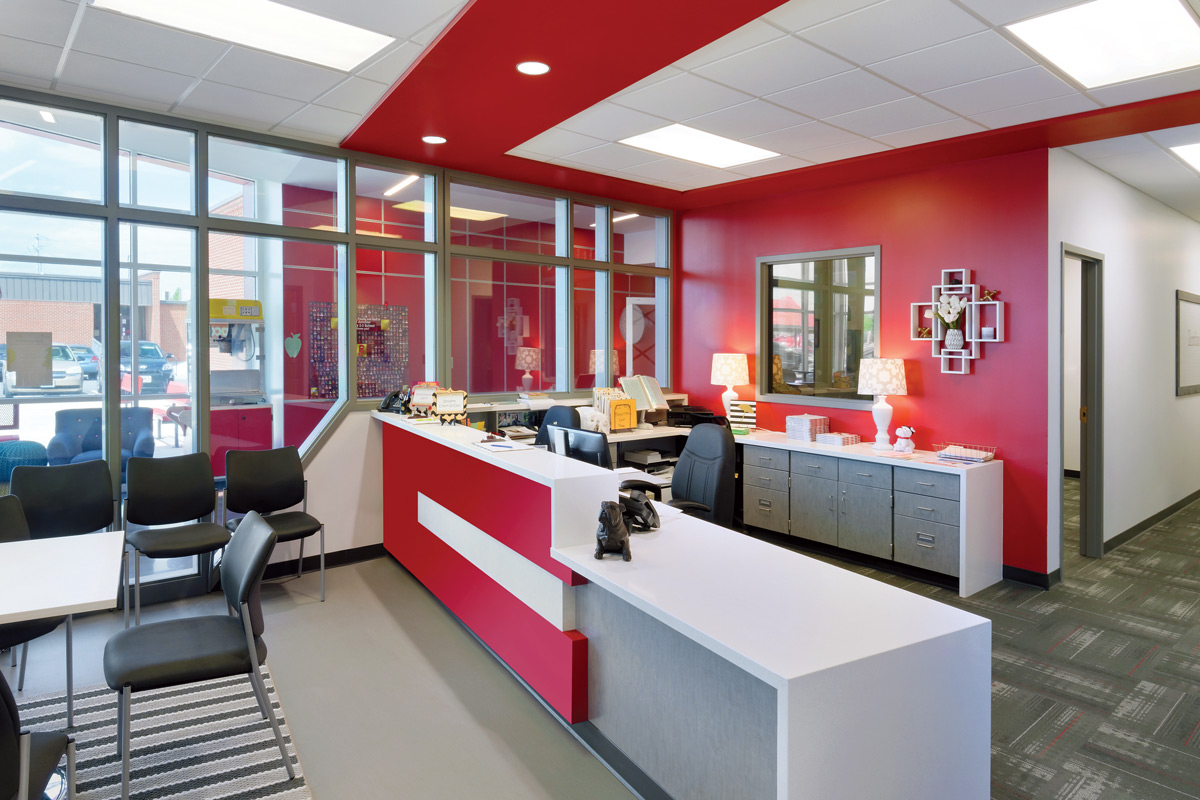 50 - Static Troffer - H.E. Williams, Inc.