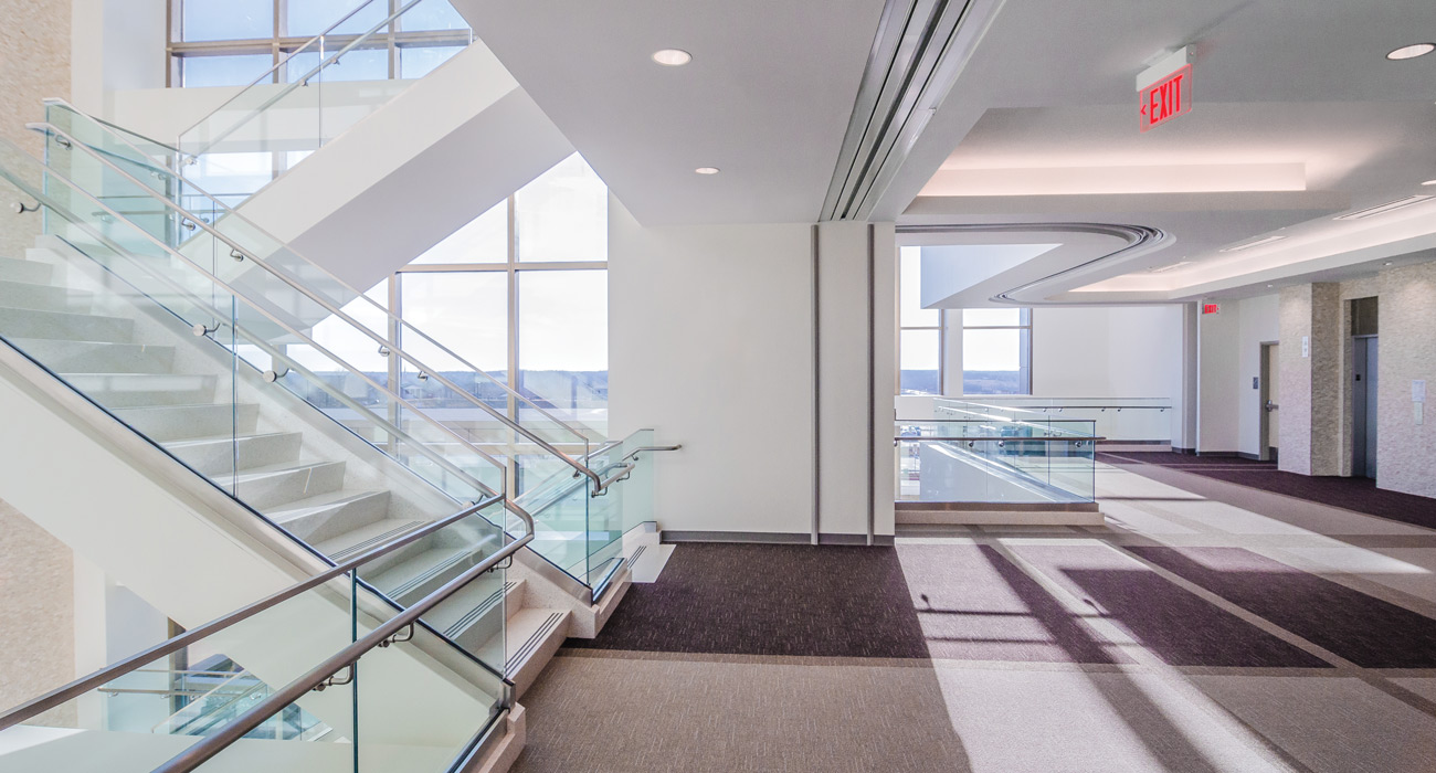 EXIT/EL - Edge-lit Exit Sign - H.E. Williams, Inc.