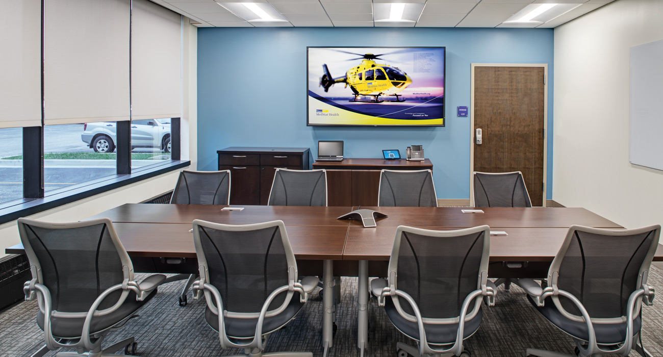 MedStar Orthopedic Institute at Timonium — Conference Room