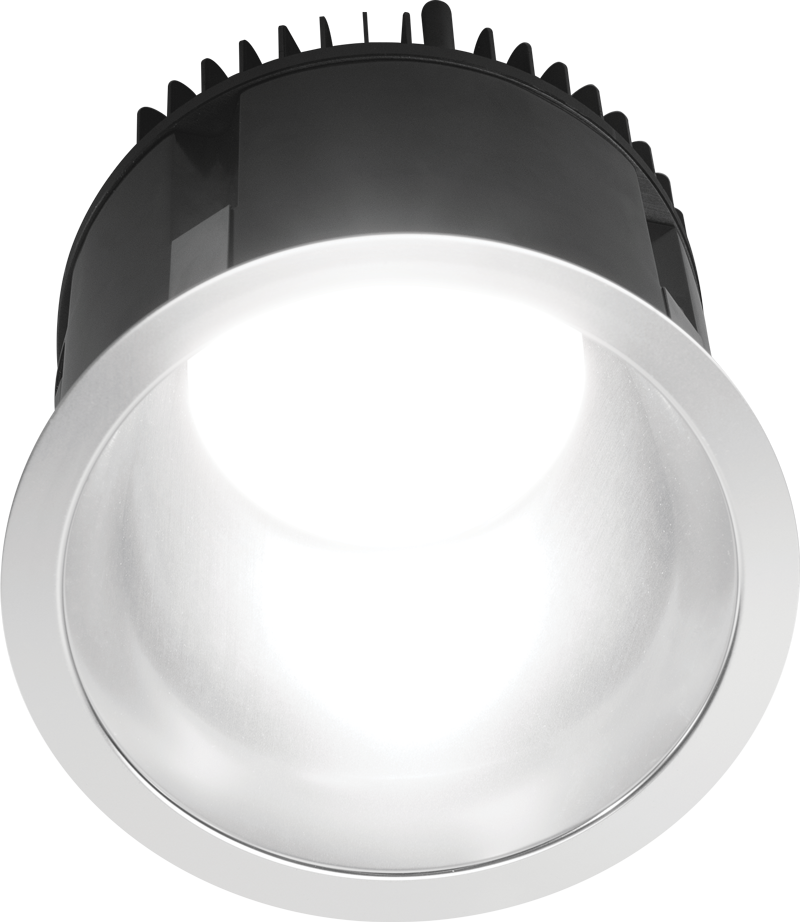 6DR - 6″ Downlight – Round - H.E. Williams, Inc.
